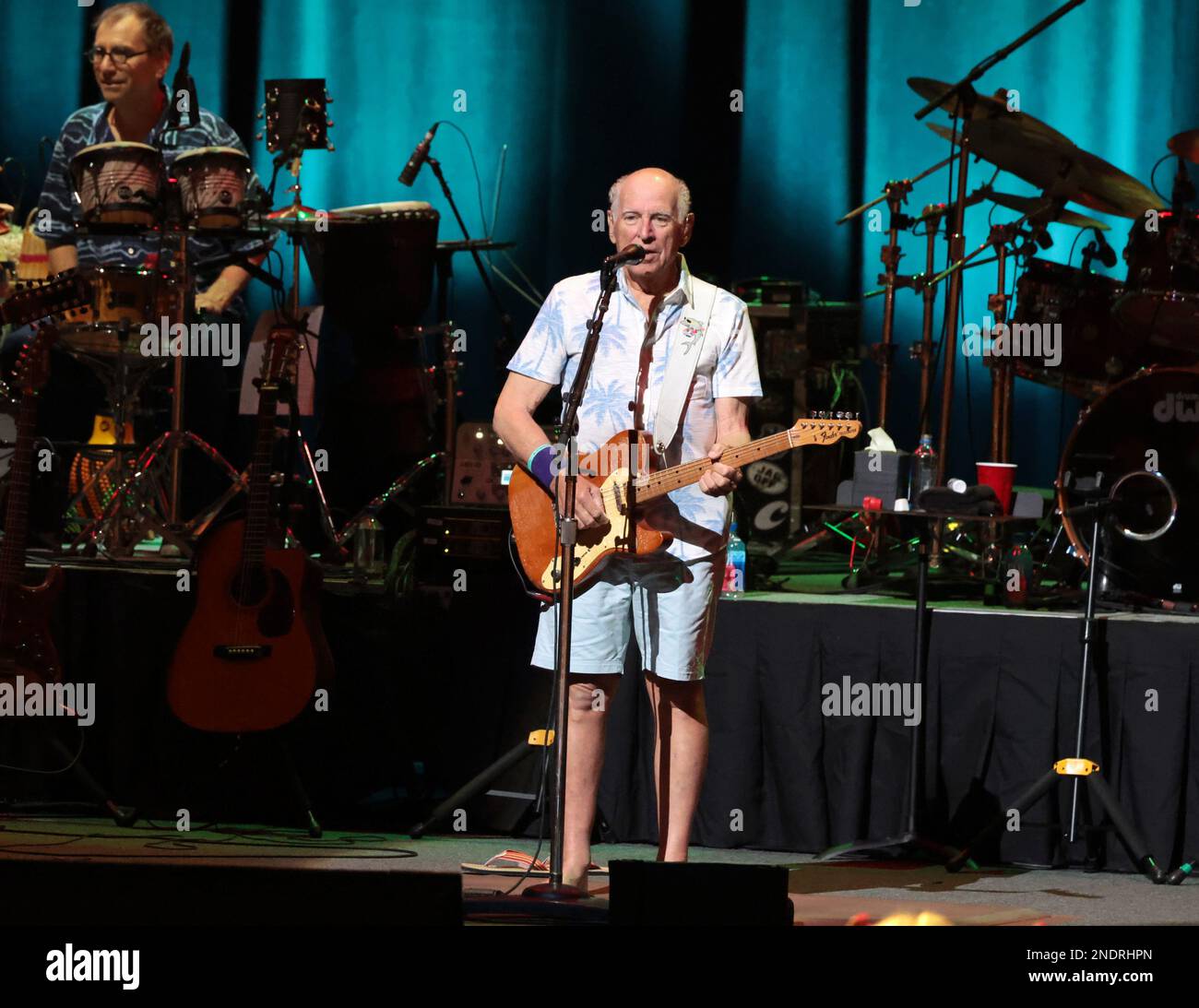 Hollywood, United States. 15th Feb, 2023. Jimmy Buffett & The Coral ...