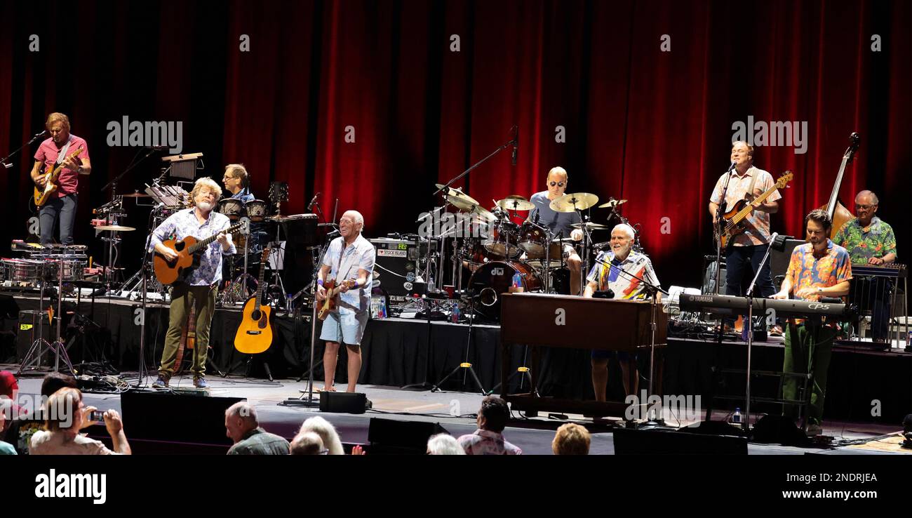 Hollywood, United States. 15th Feb, 2023. Jimmy Buffett & The Coral ...