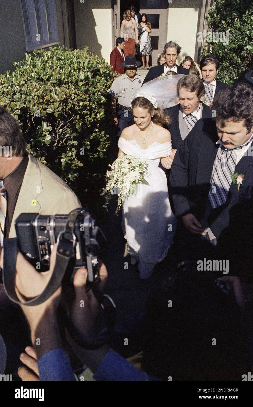 Patty Hearst And Bernard Shaw