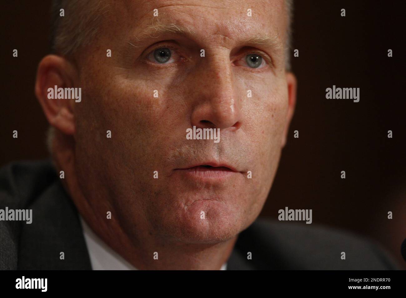 Steven Newman, President and Chief Executive Officer Transocean Limited ...