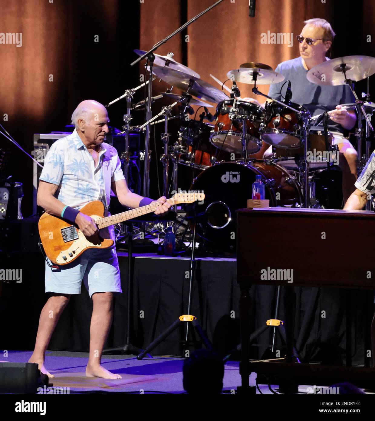 Hollywood, United States. 15th Feb, 2023. Jimmy Buffett & The Coral ...