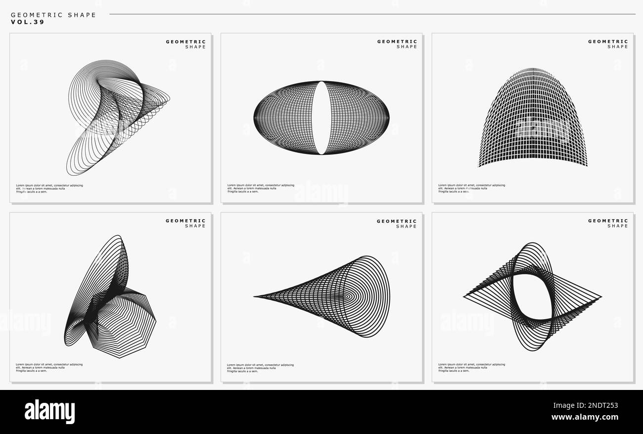 Technology abstract logo design template. Modern blend line abstract ...