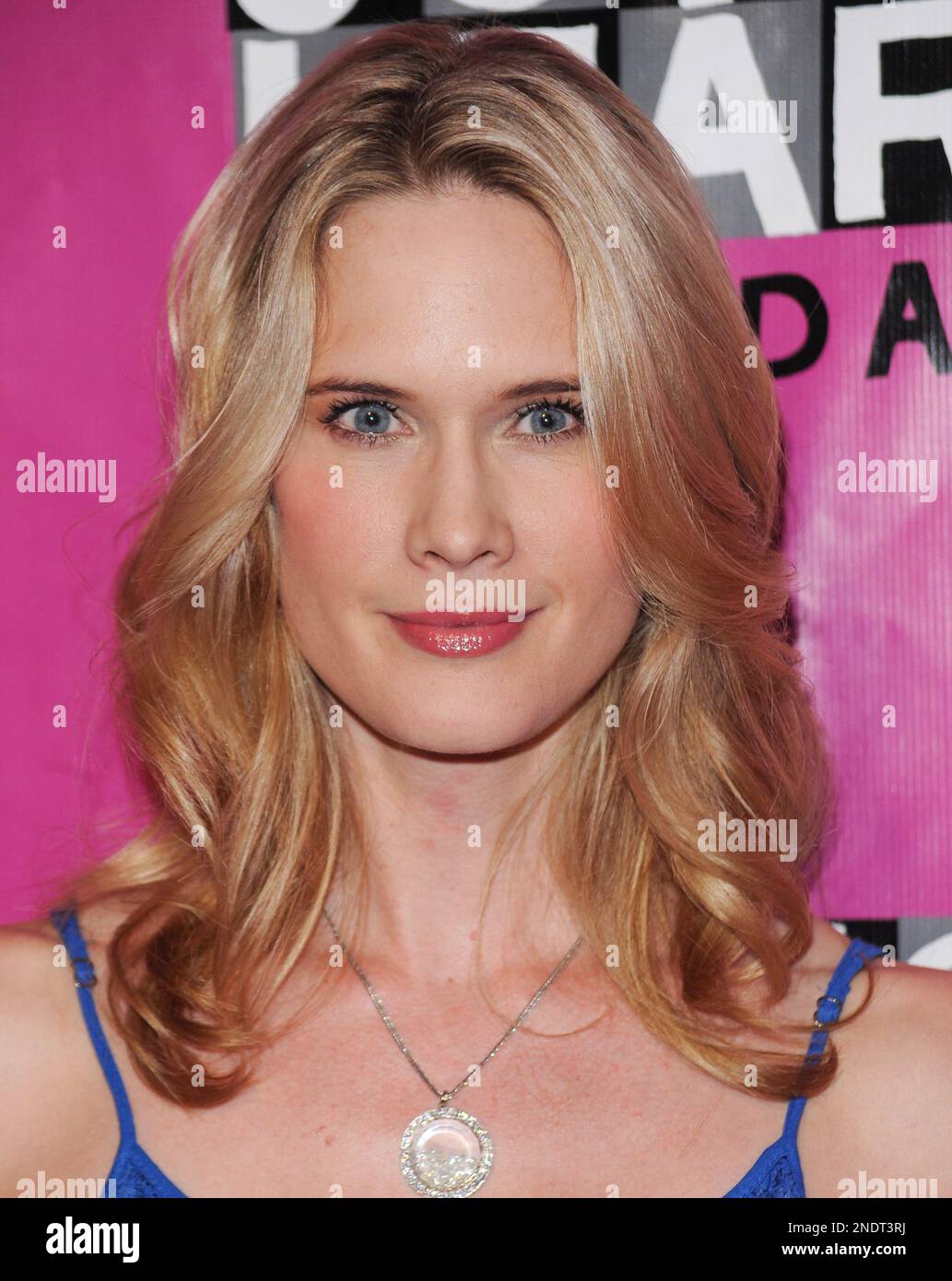 Actress Stephanie March attends the Joyful Heart Foundation Gala ...