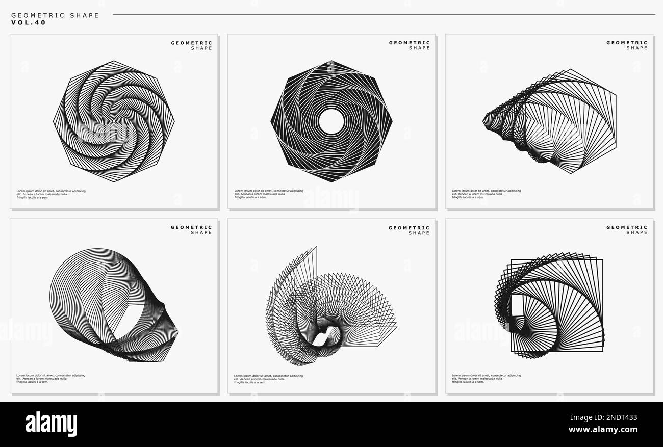 3d contour lines Stock Vector Images - Alamy