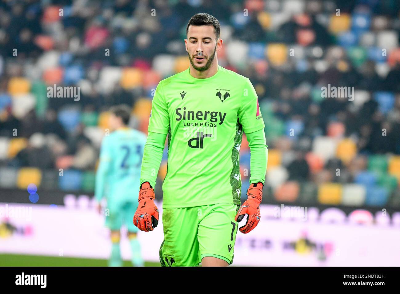 Hellas verona portraits archive hi-res stock photography and images - Alamy