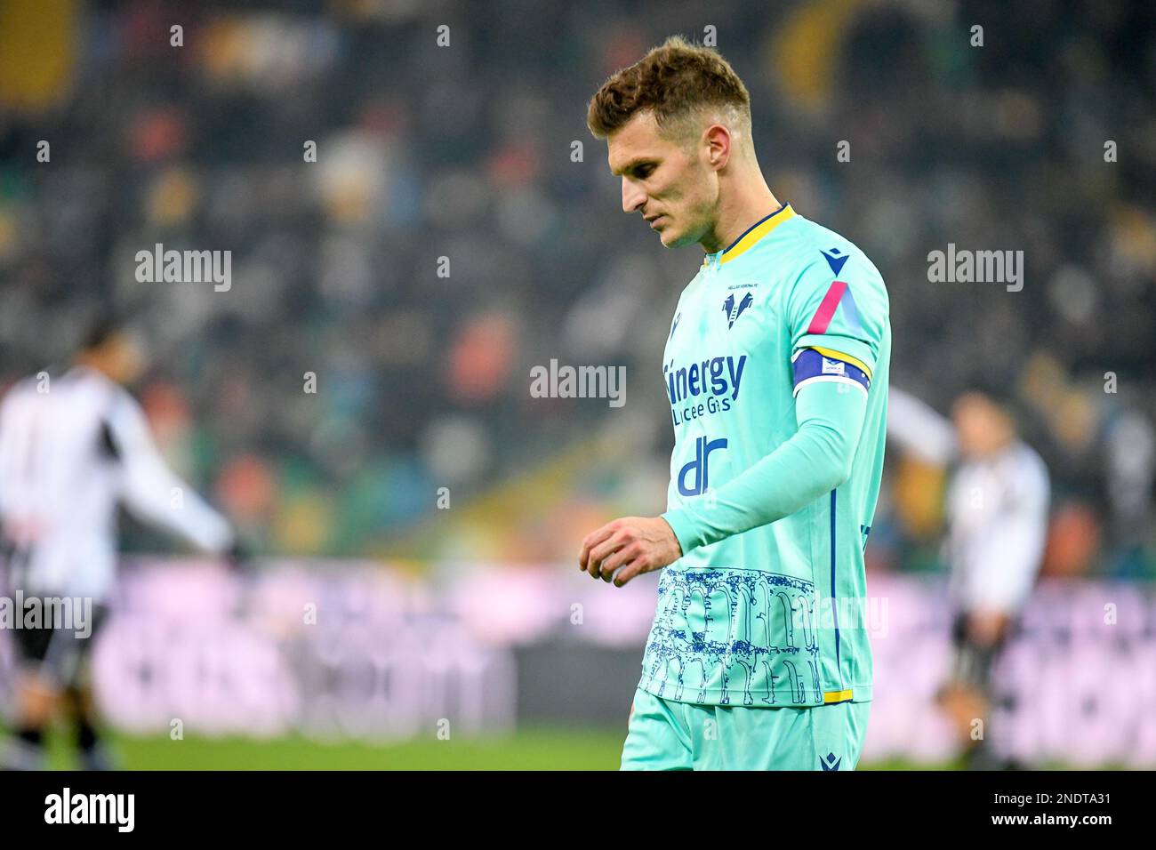 Hellas verona portraits archive hi-res stock photography and images - Alamy