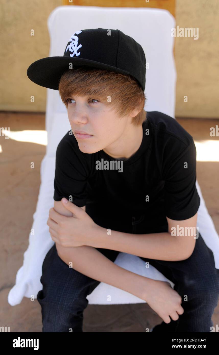 Hollywood Singers Boy