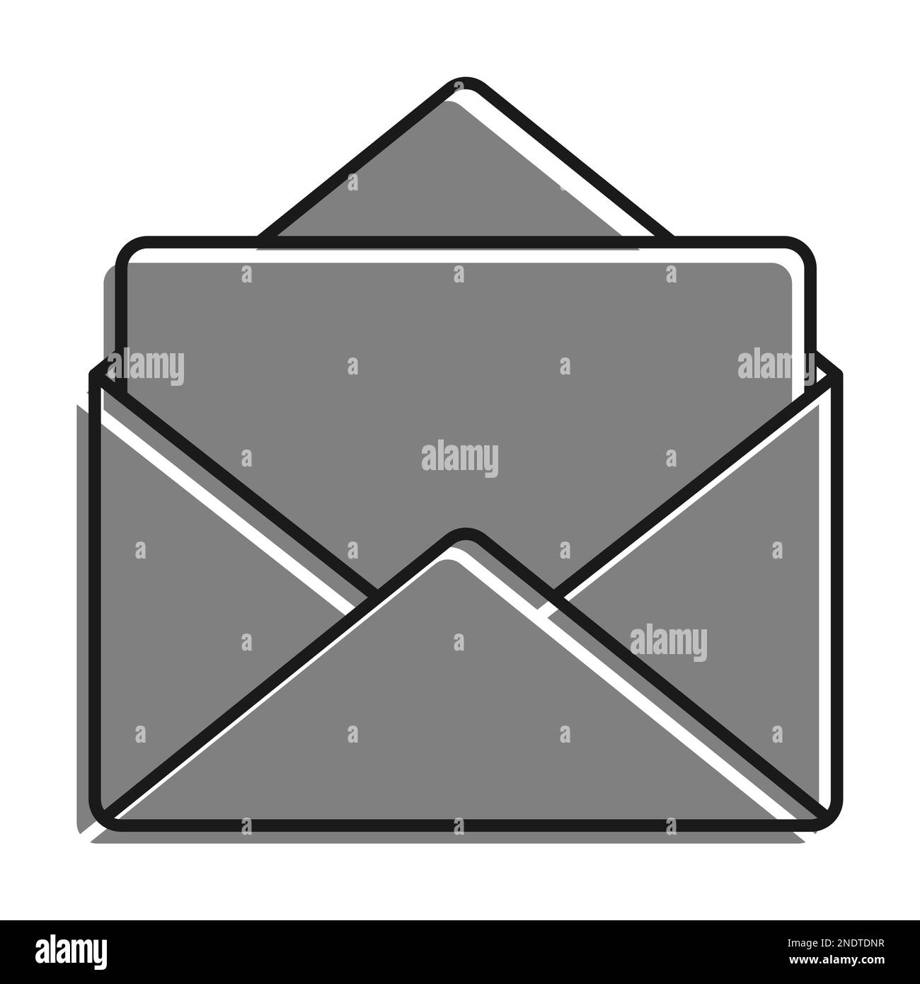 Postal cards Black and White Stock Photos & Images - Alamy