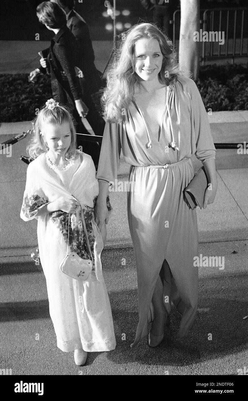 Liv Ullmann, nominated for a best actress Oscar for her role in "Face ...