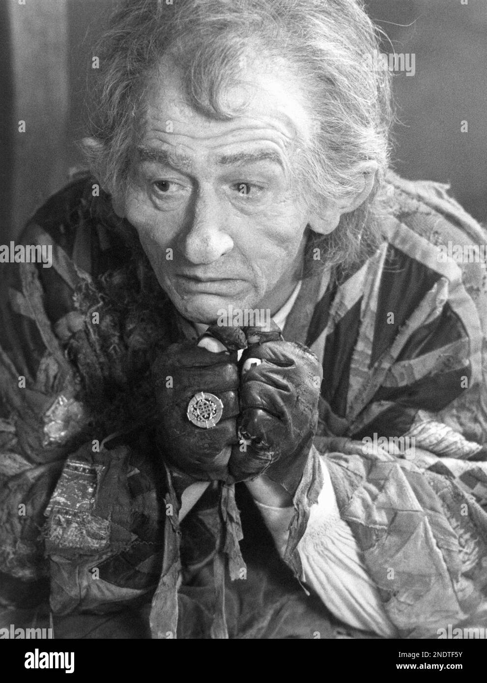 British actor John Hurt reprises his role as the storyteller in an all ...