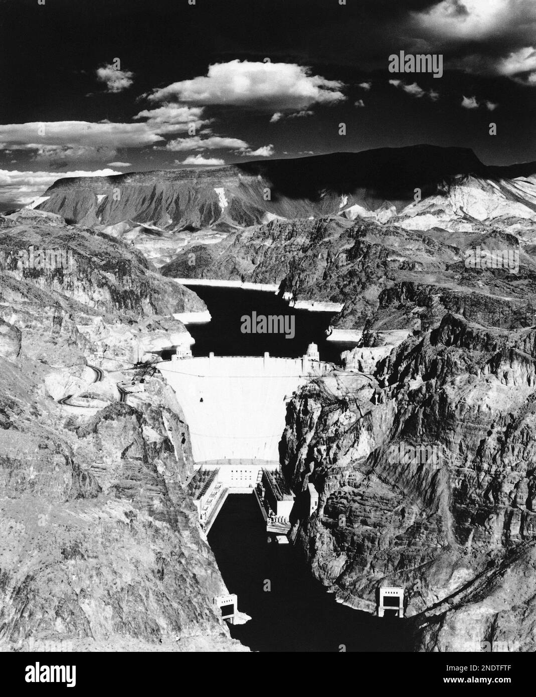 30th anniversary for Hoover dam completed 30 years ago to harness the ...