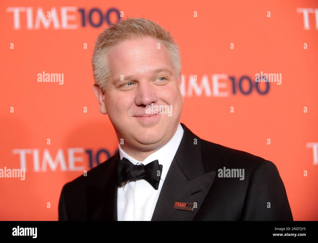 Glenn Beck attends the TIME 100 gala celebrating the 100 most ...