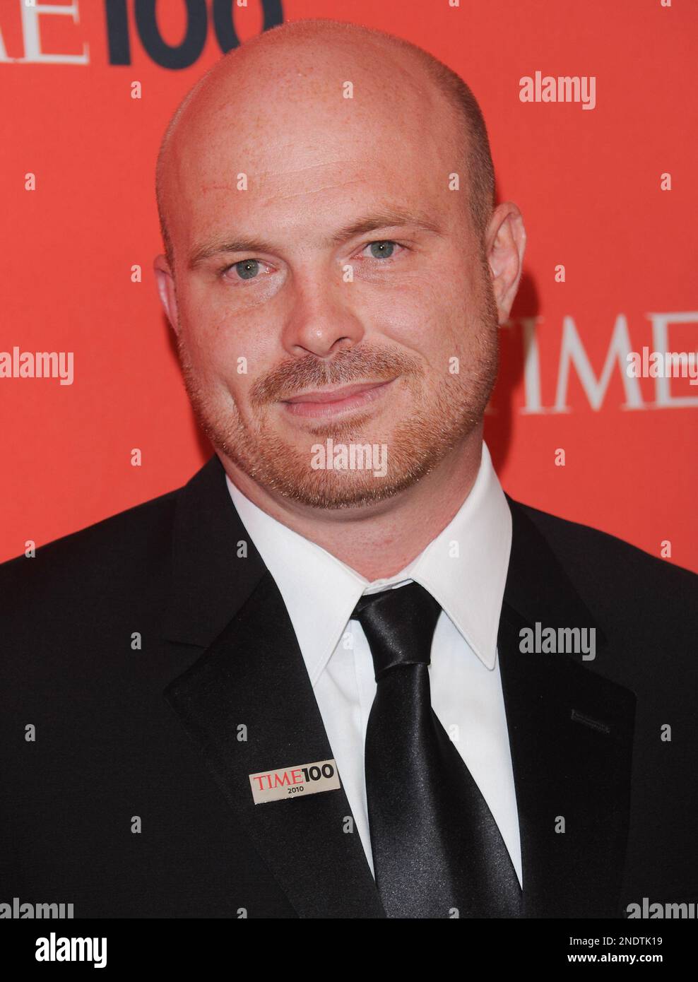 Honoree Matt Berg attends the TIME 100 gala celebrating the 100 most ...