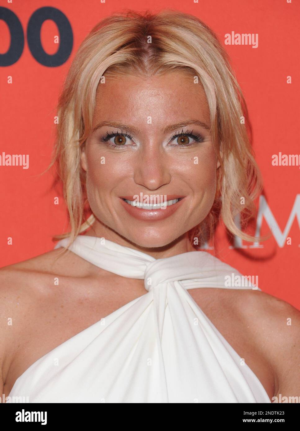 Physical trainer Tracy Anderson attends the TIME 100 gala celebrating ...