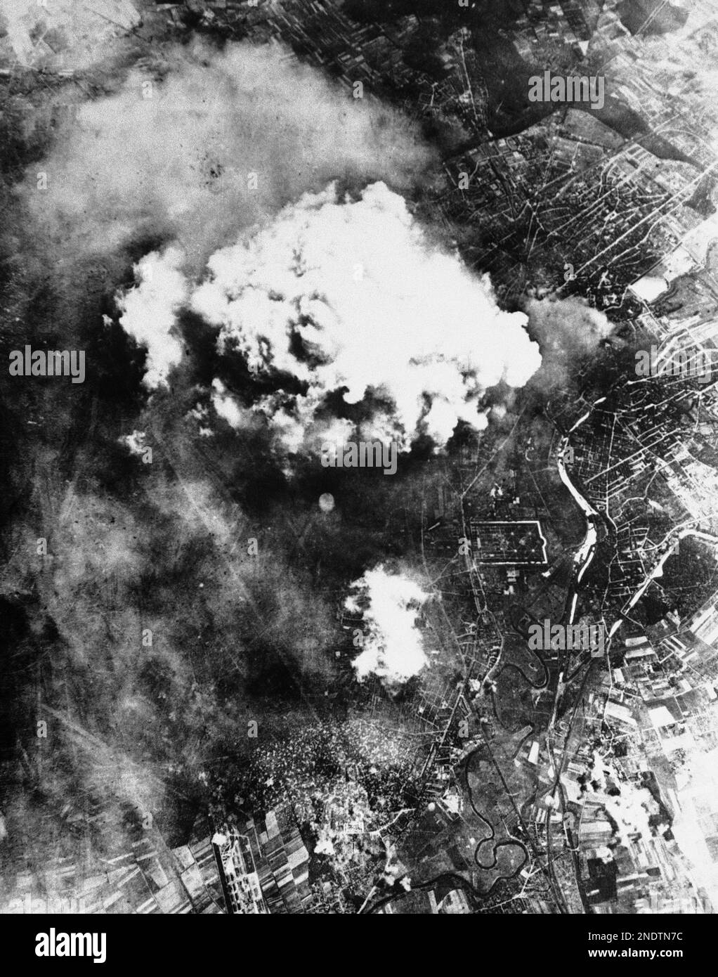 Destruction war emergencies and disasters exploding hi-res stock ...