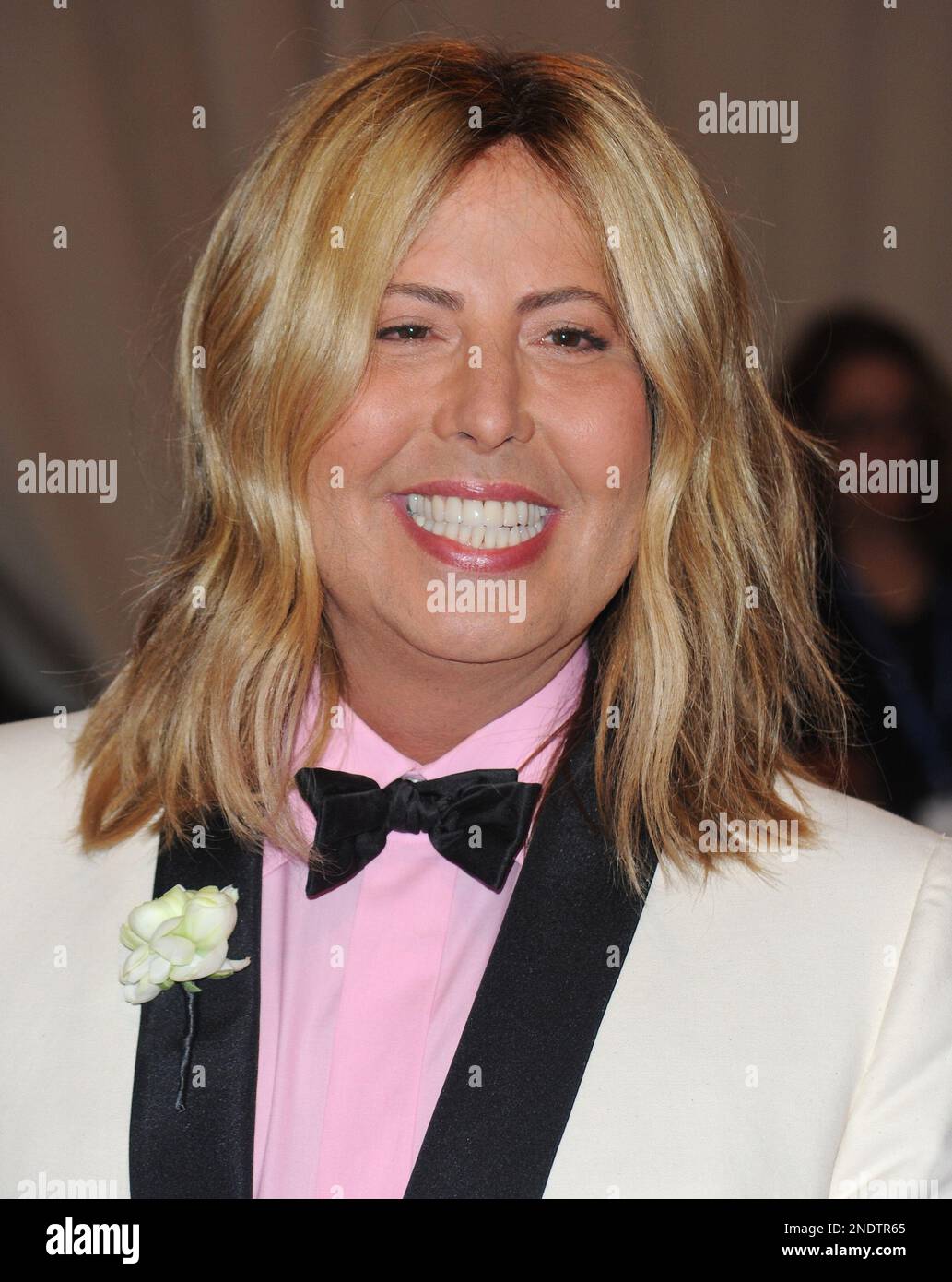 Steven Cojocaru arrives at the Metropolitan Museum of Art Costume ...