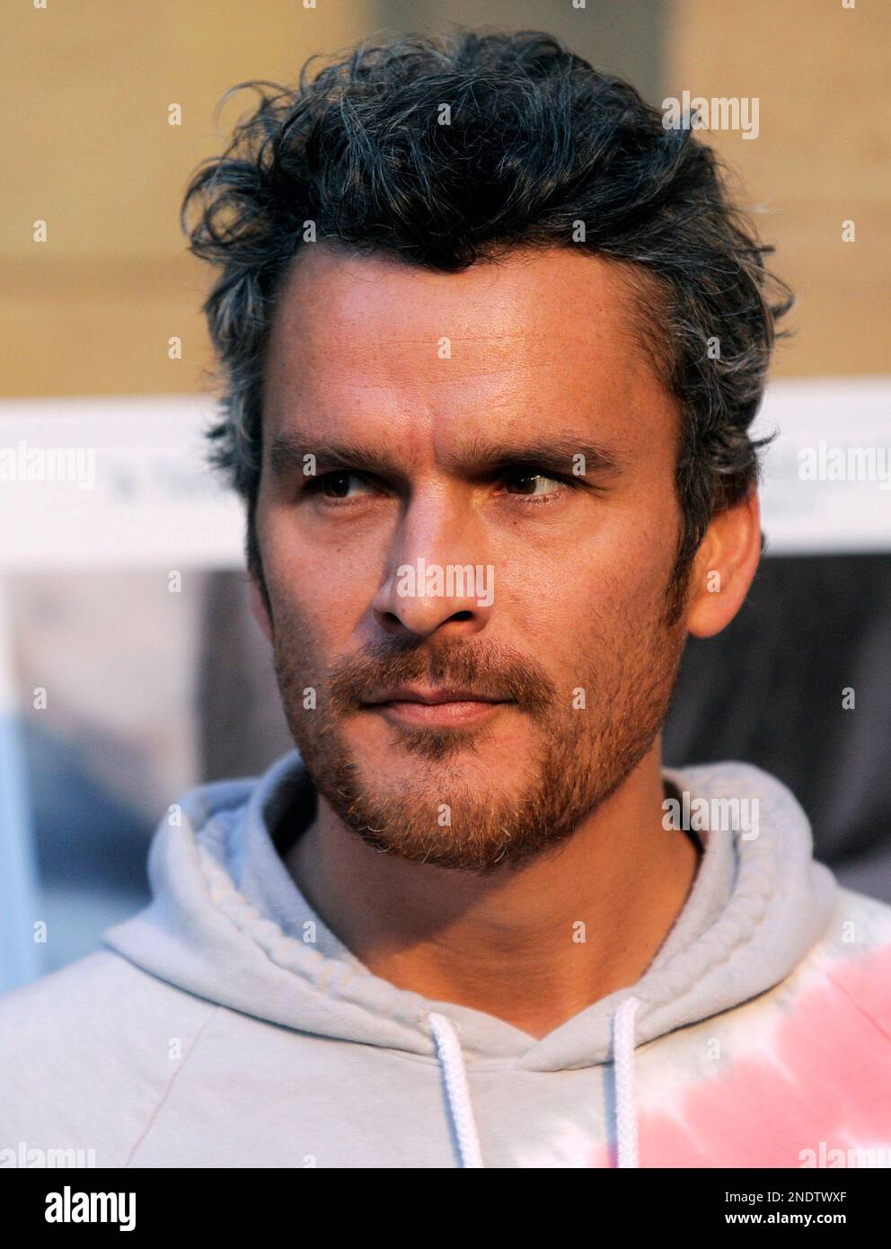 Balthazar Getty arrives at the premiere of the film "Mercy" in Los ...