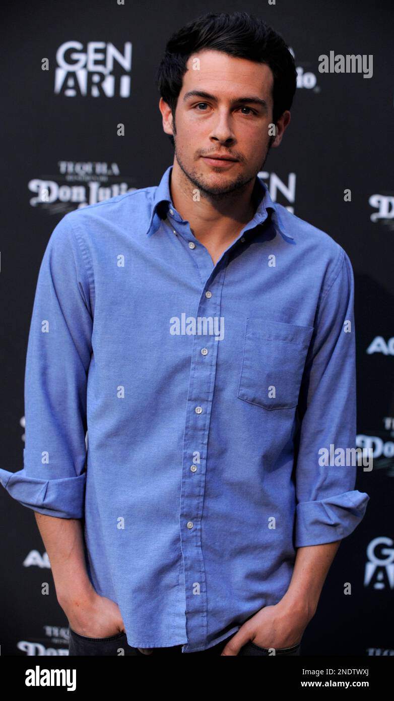 John Boyd arrives at the premiere of the film "Mercy" in Los Angeles ...