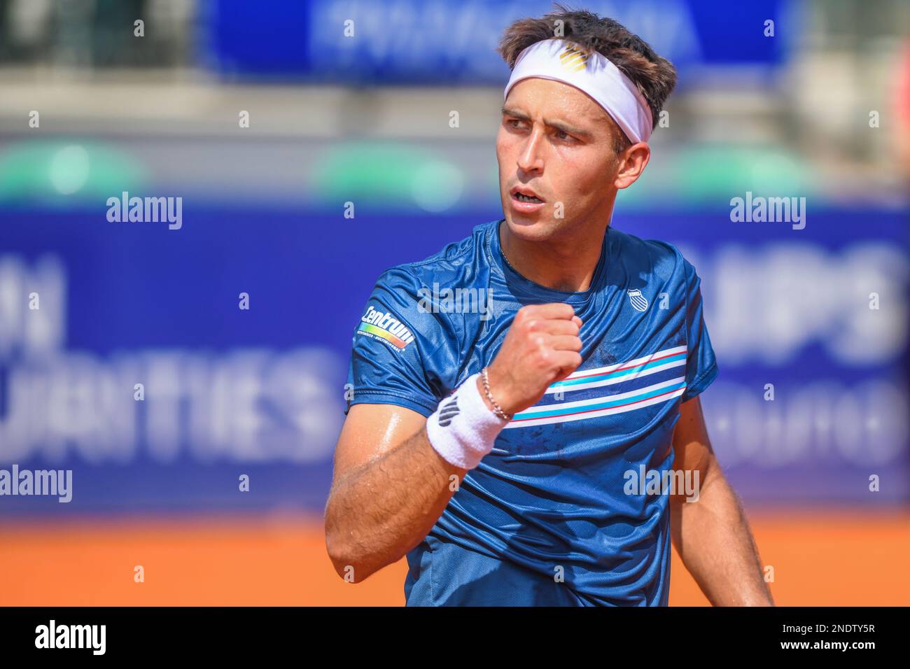 Tomas etcheverry tennis hi-res stock photography and images - Alamy