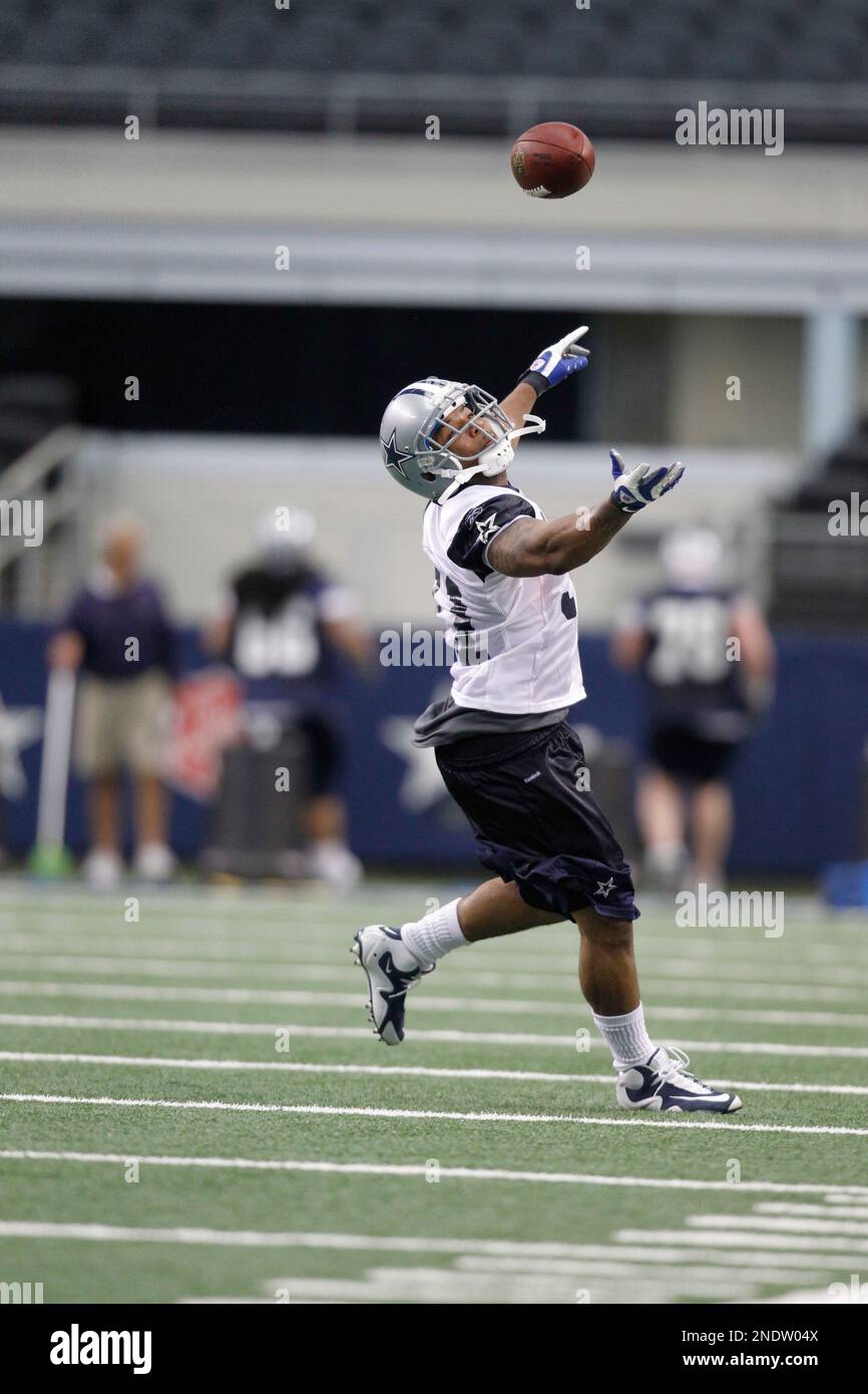 Dallas Cowboys running back Herb Donaldson (31) during rookie mini-camp ...