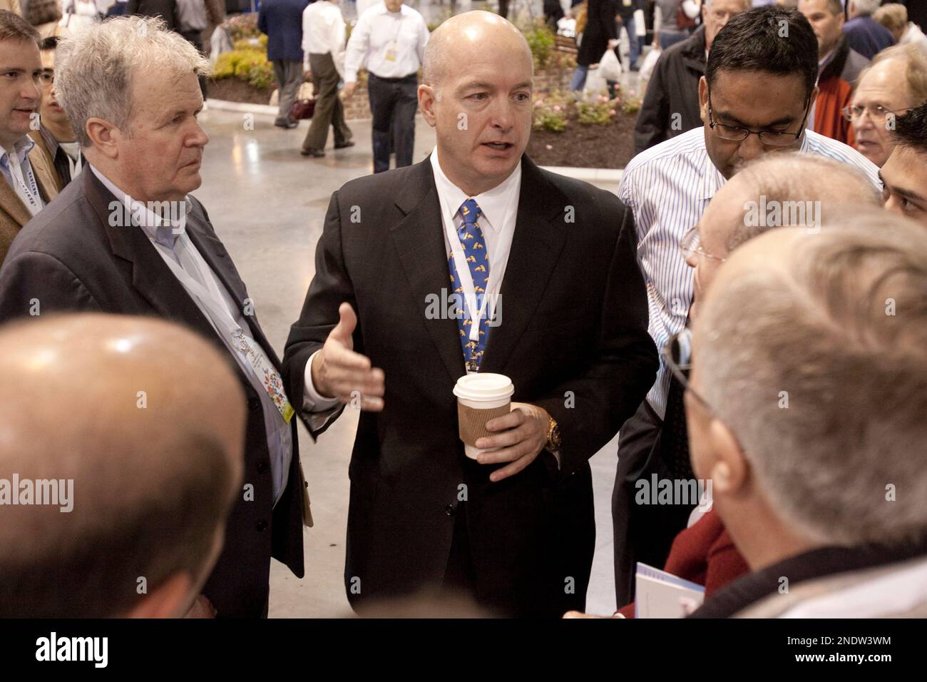 David Sokol, Chairman of Midamerican Energy, who is thought to be a ...