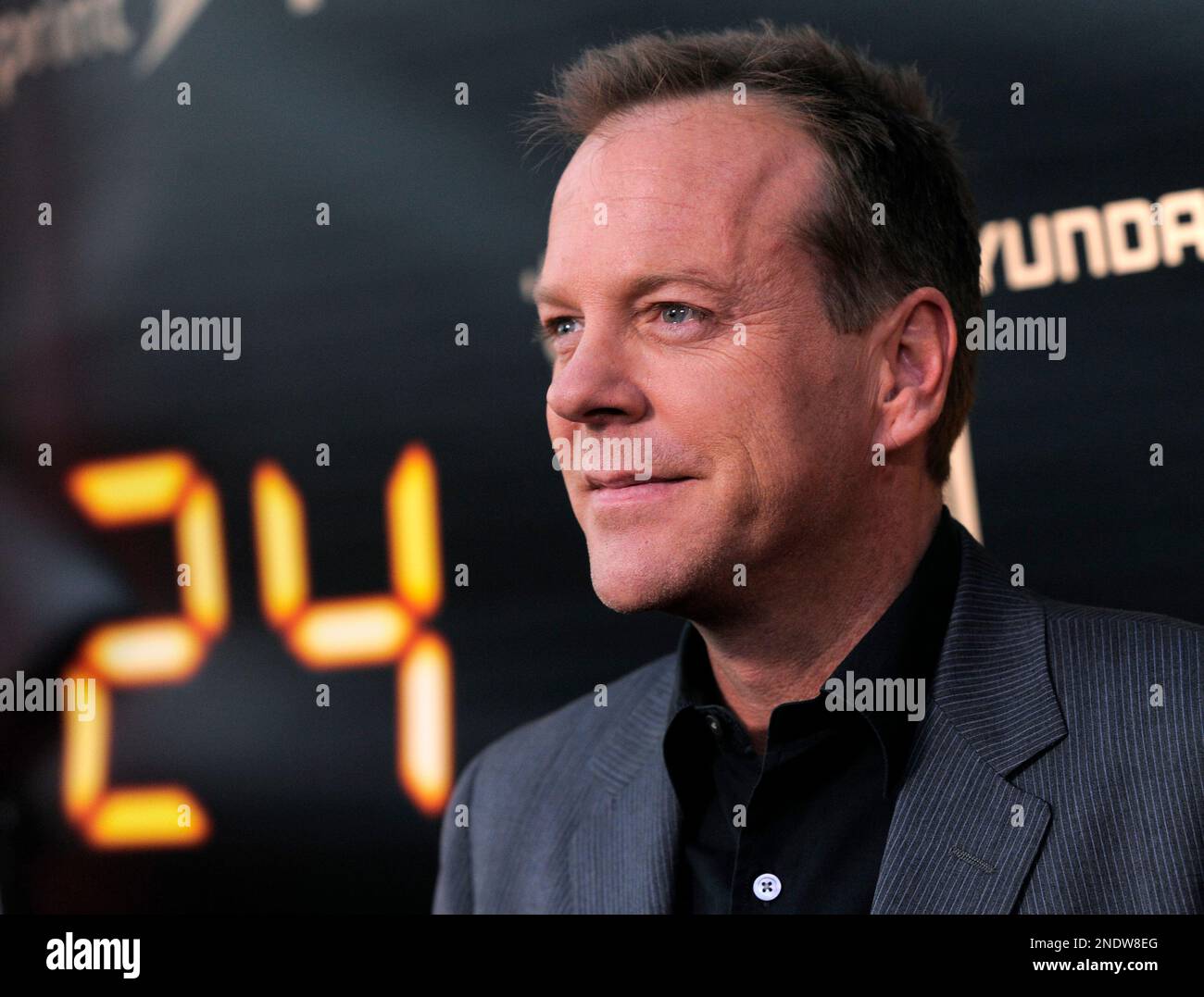 Michelle Kath Kiefer Sutherland