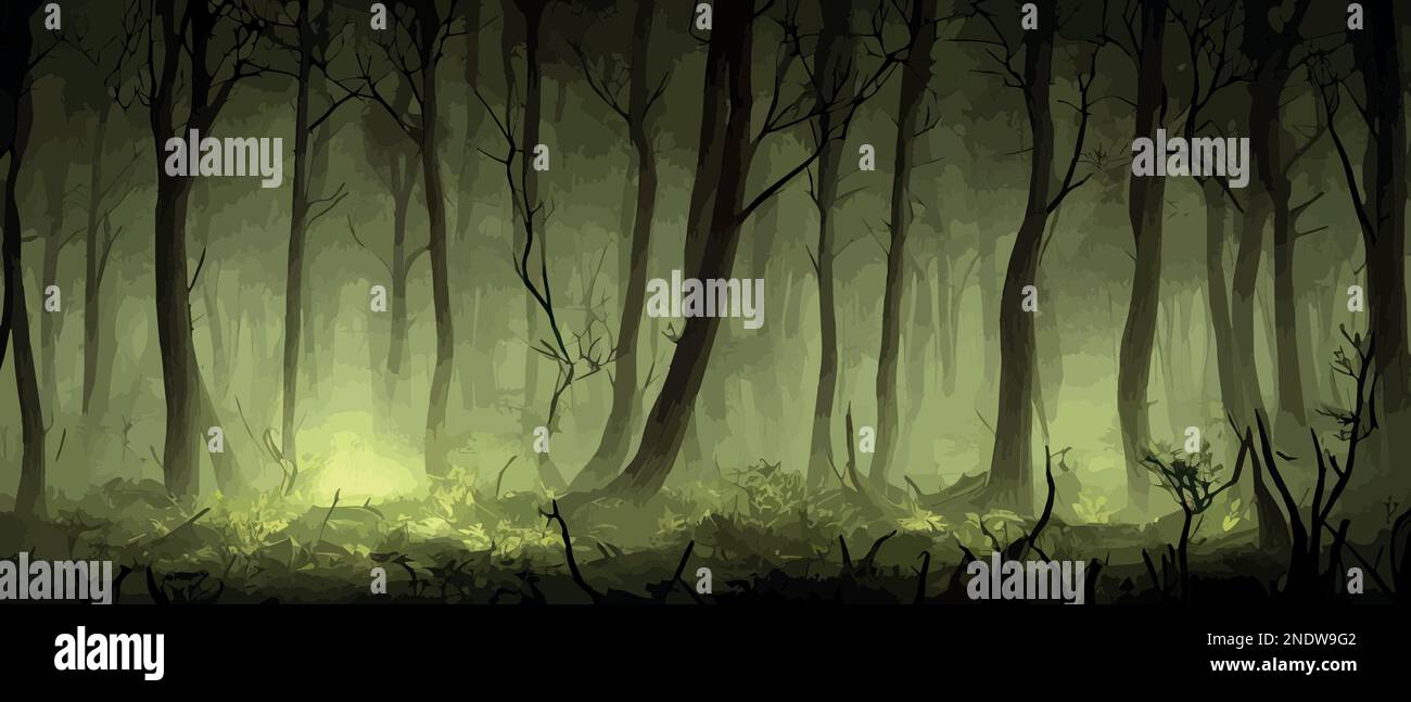 Terrifying night hi-res stock photography and images - Alamy