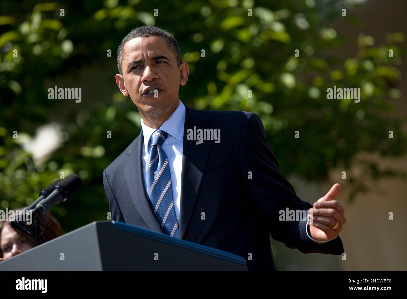 President Barack Obama gestures during a statement on the Gulf oil ...