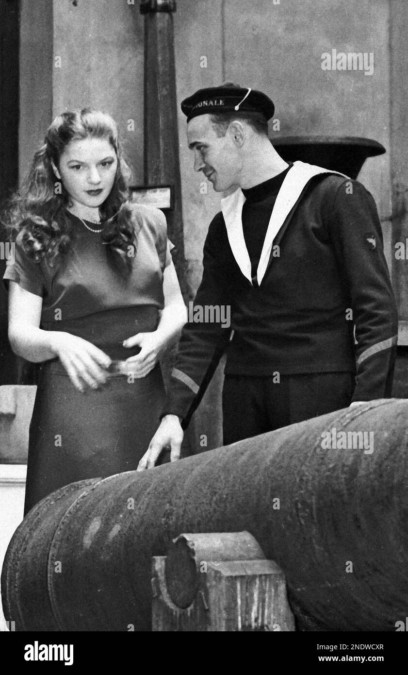FILE - In this June 1949 file photo, singer Susan Reed is seen in New ...