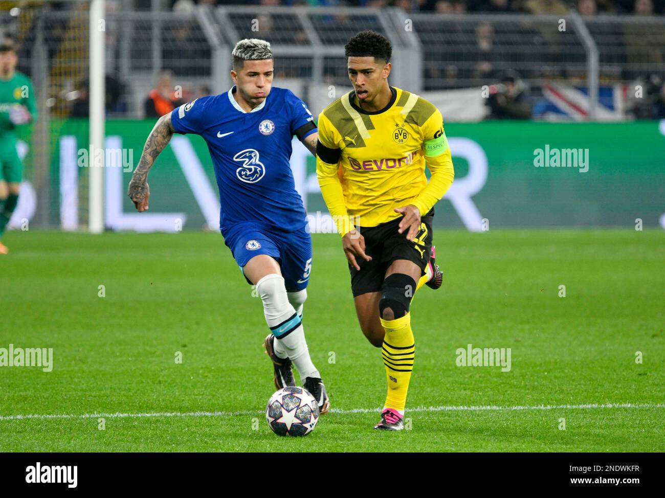 Signal Iduna Park Dortmund Germany, 15.2.2023, Football:: UEFA ...