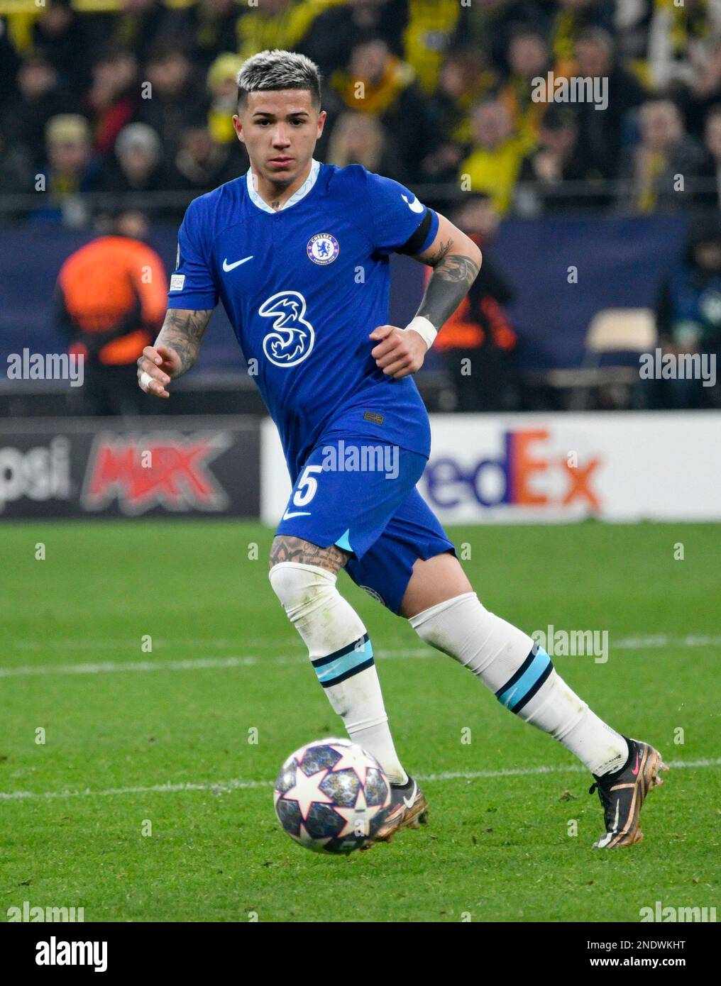 Signal Iduna Park Dortmund Germany, 15.2.2023, Football:: UEFA ...
