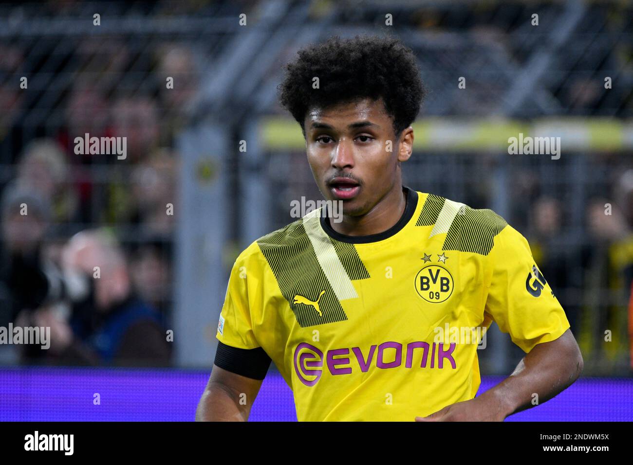 Adeyemi champions league hi-res stock photography and images - Alamy