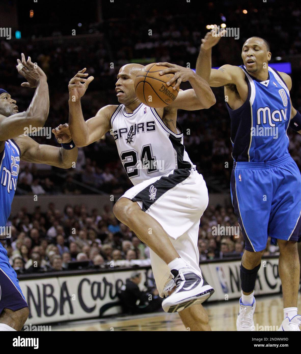 Richard Jefferson Spurs