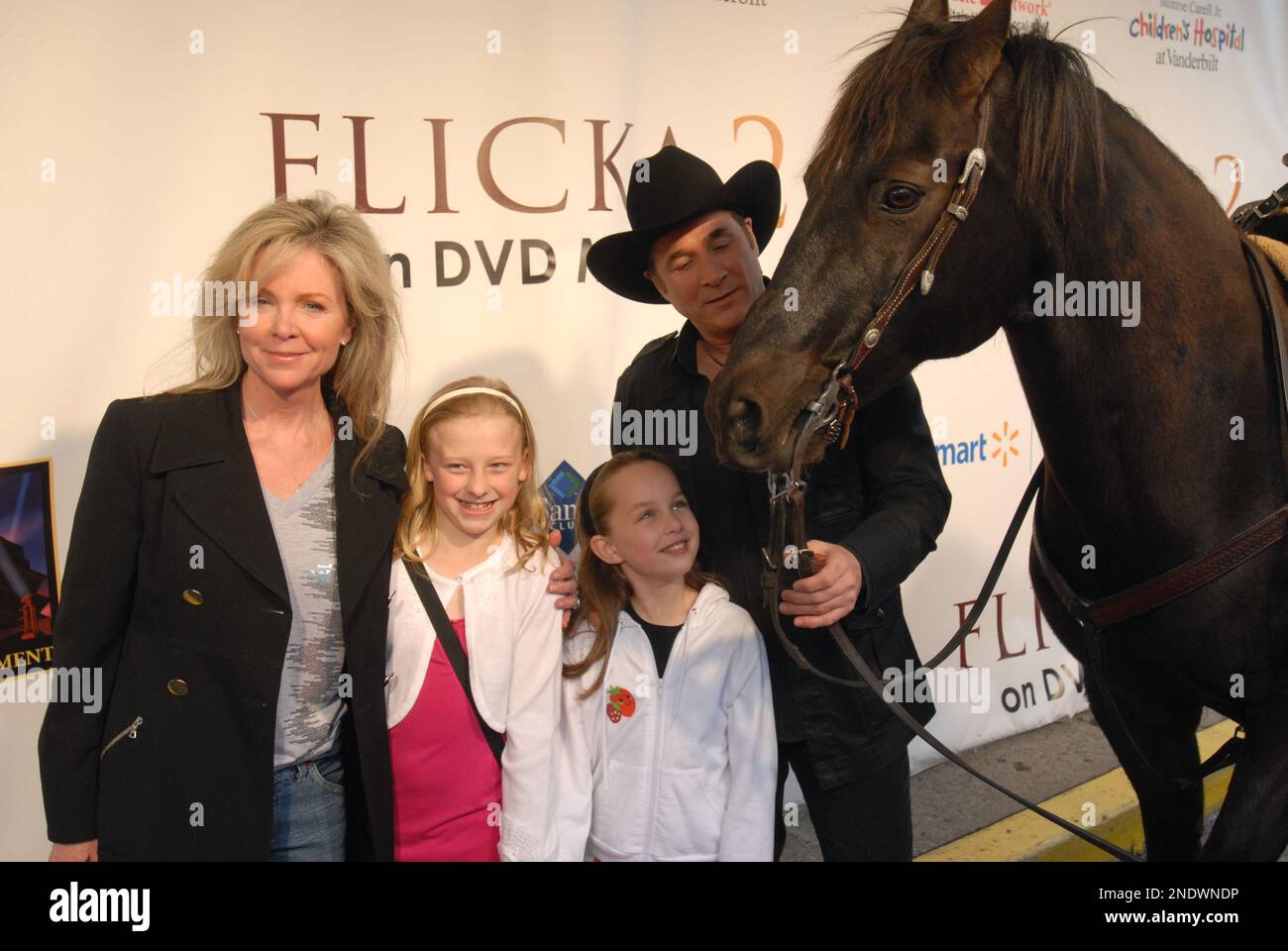 To celebrate the forthcoming DVD release of "Flicka 2" exclusively at ...