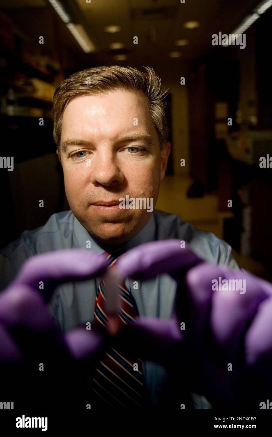 Dr. John Chute, Associate Professor of Medicine Division of Cellular ...