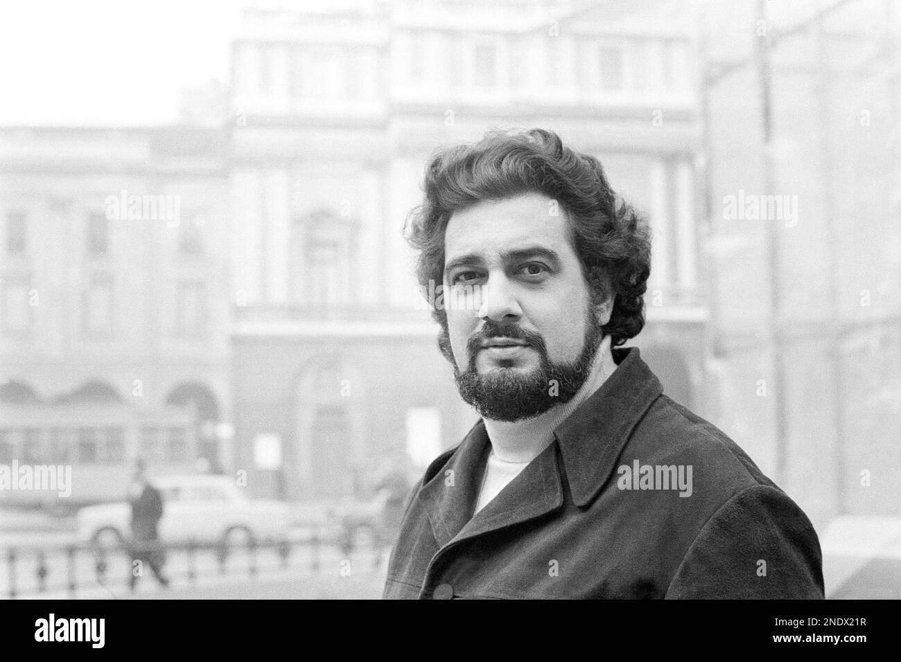 Mexican lyric tenor Placido Domingo, who inaugurated the season at La ...