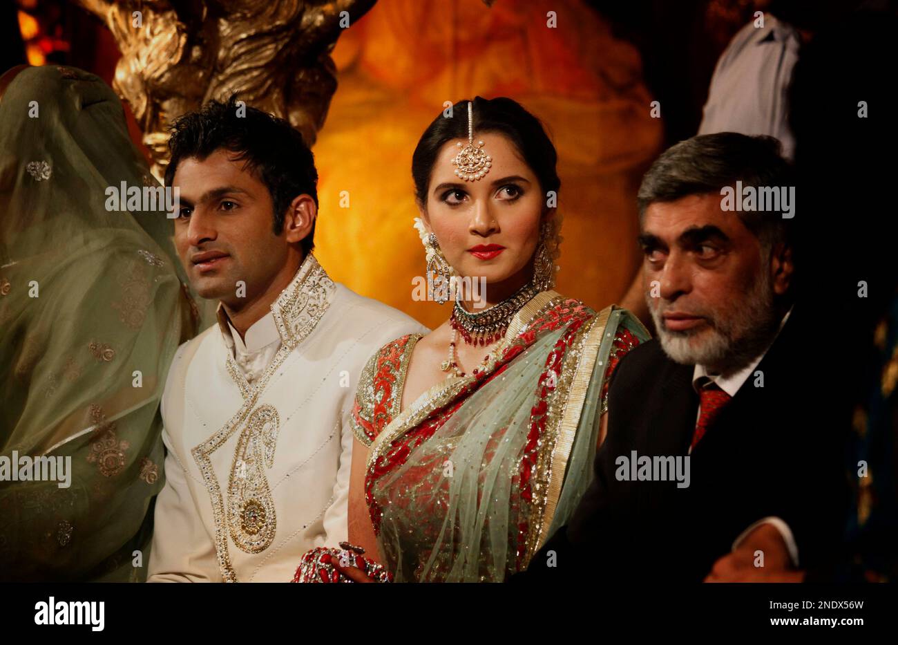 Sania Mirza Wedding
