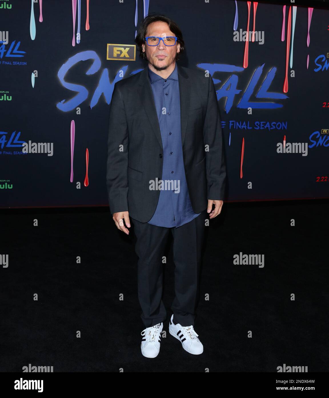 Sergio Peris Mencheta arrives at The red carpet for the premiere of the ...