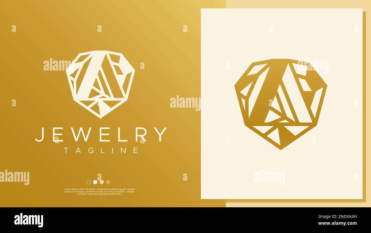 Jewelry Logo Vector