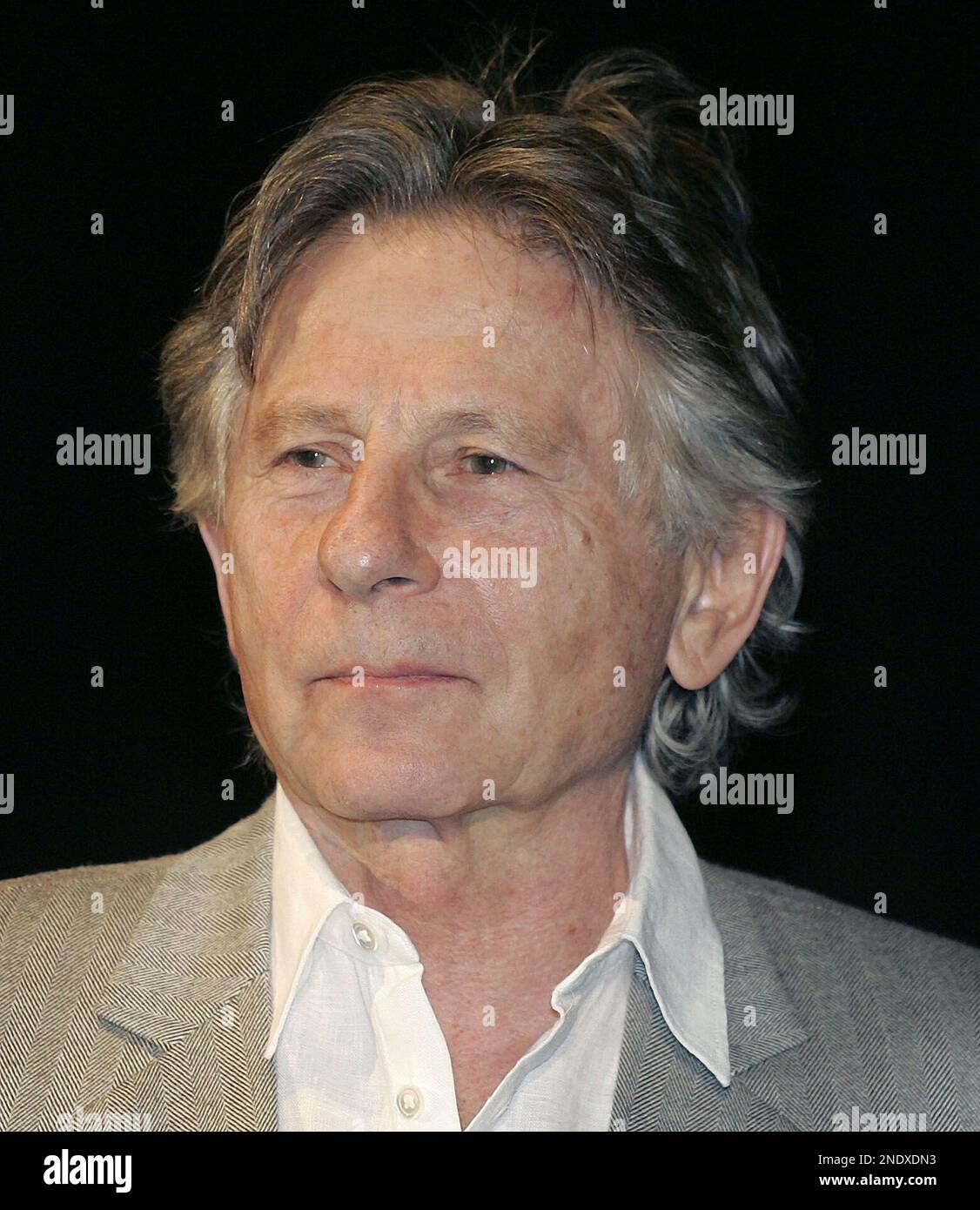 FILE - In this Monday, Sept. 29, 2008 file photo, Roman Polanski is ...