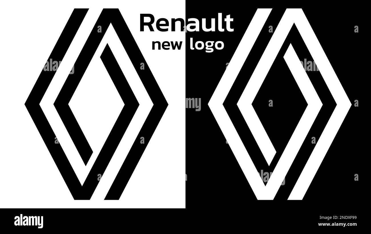 Renault Logo Vector