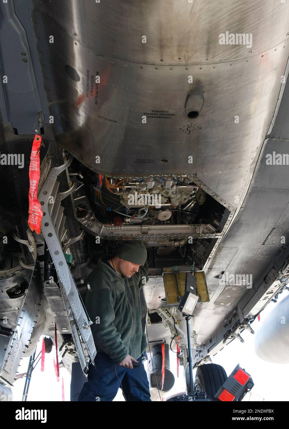 Staff Sgt. Stephen Guthrie from Colorado Springs, Co. of the 48th ...