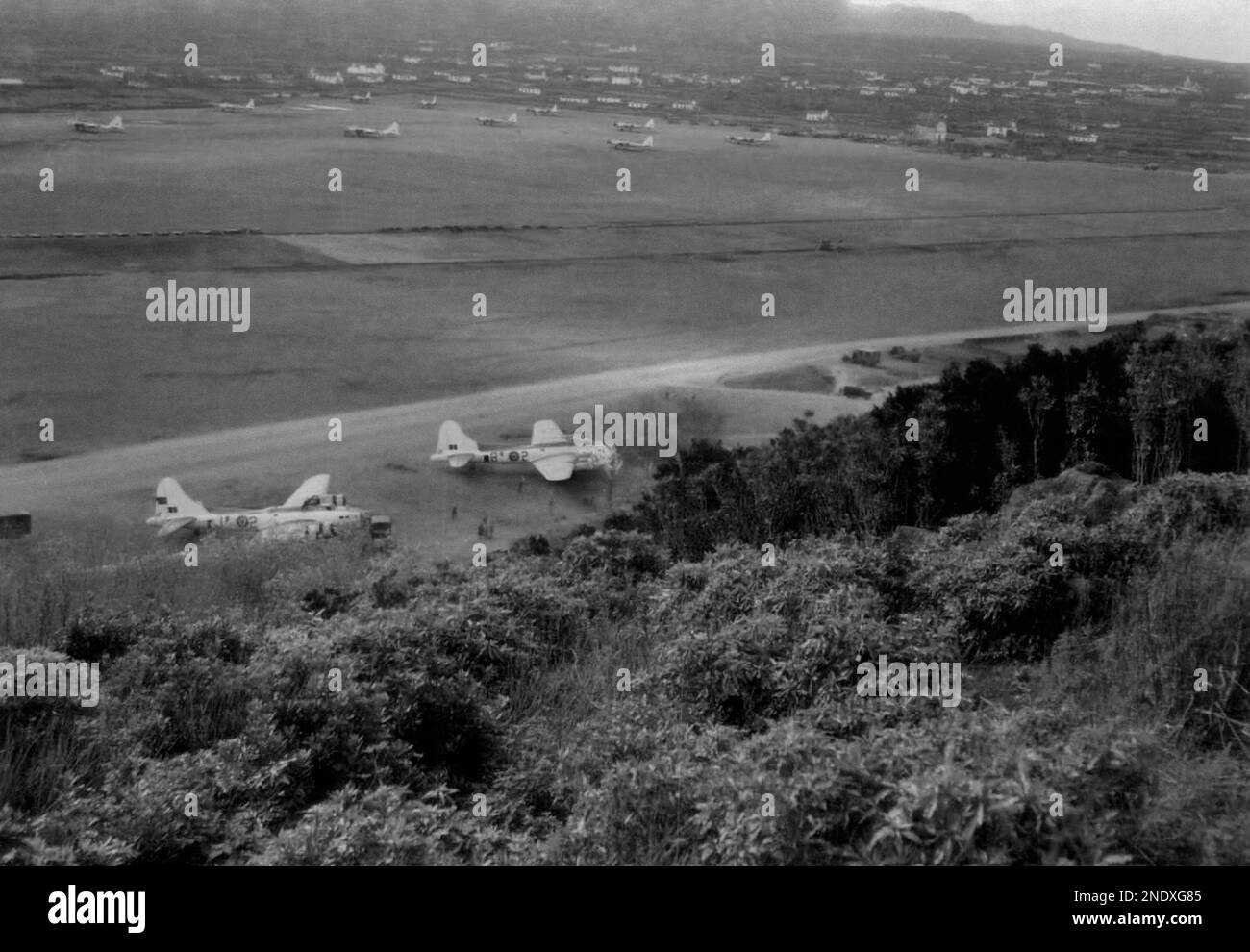 Since the Portuguese Government granted the allies facilities in the ...