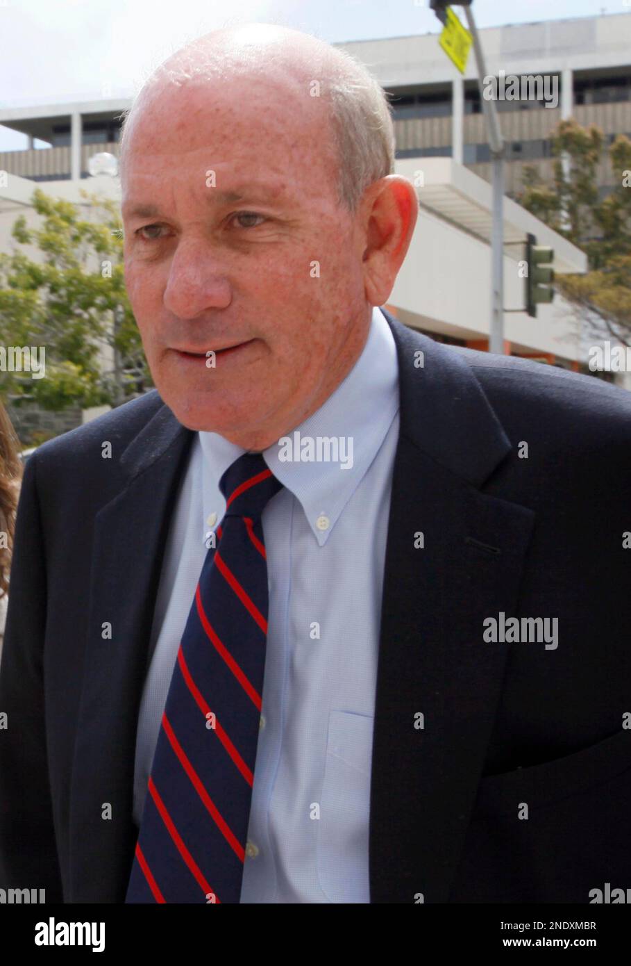 Bruce Karatz Divorce