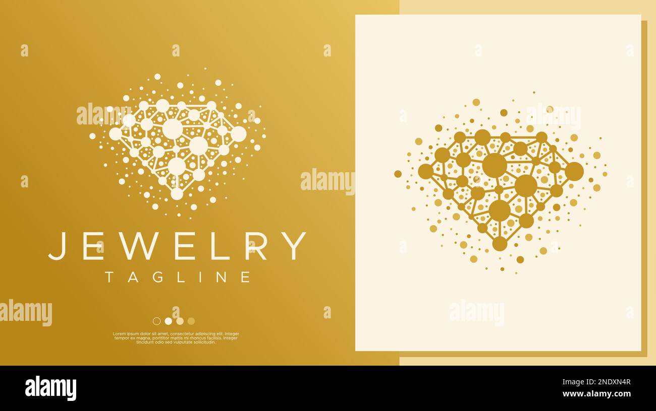 Jewelry Logo Template