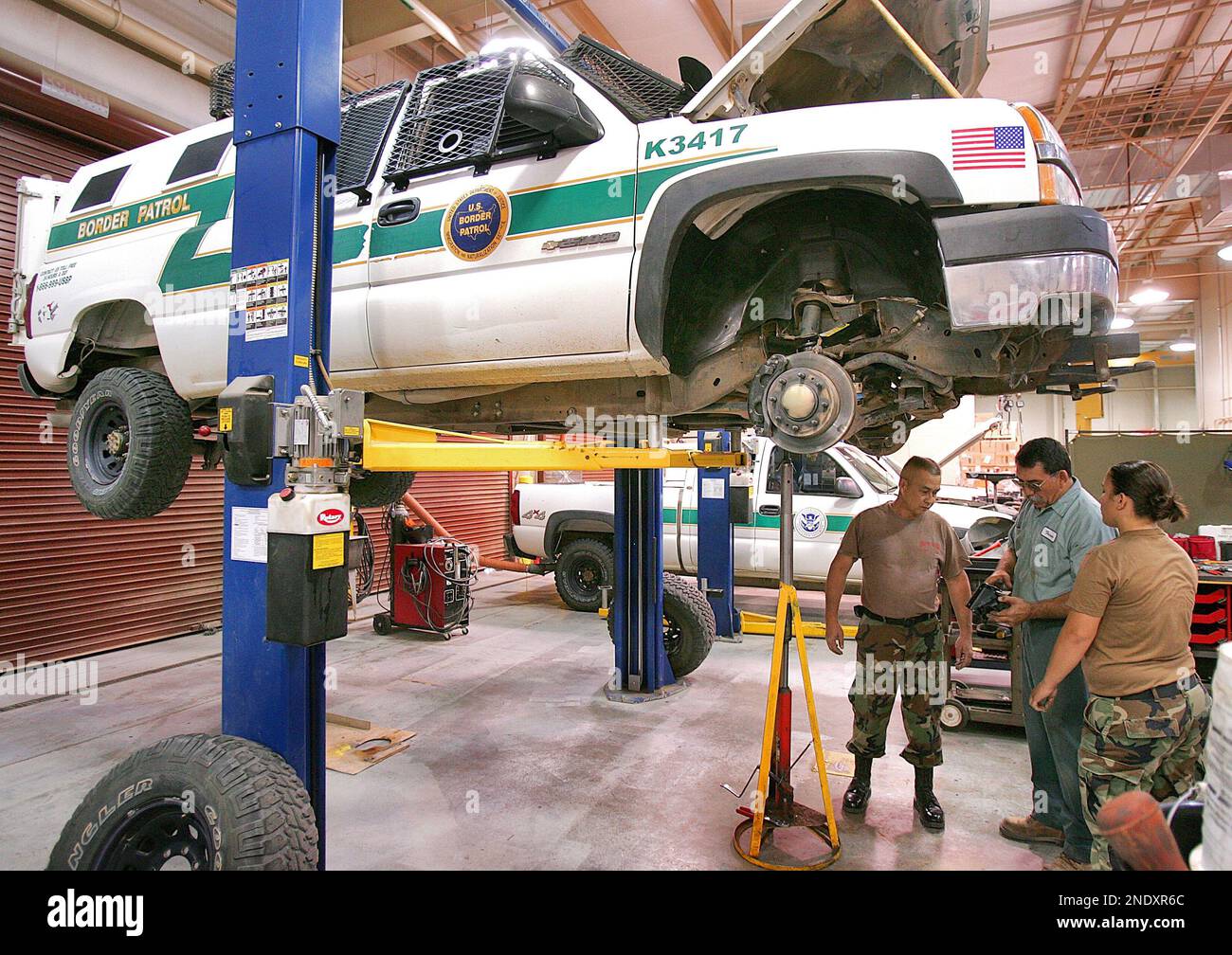 FILE - In this June 21, 2006 file photo, from left; Sgt. 1st Class ...