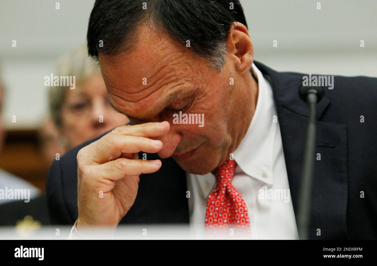 Richard S. Fuld, Jr., former Chairman and Chief Executive Officer of ...