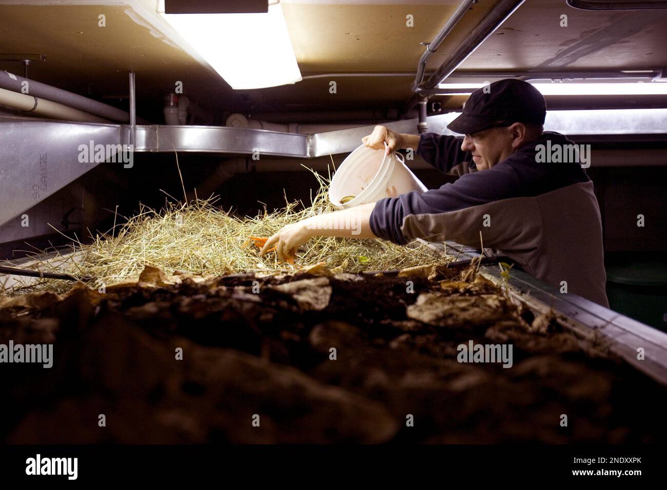 Red Feather Lounge and Bittercreek Ale House owner Dave Krick adds ...