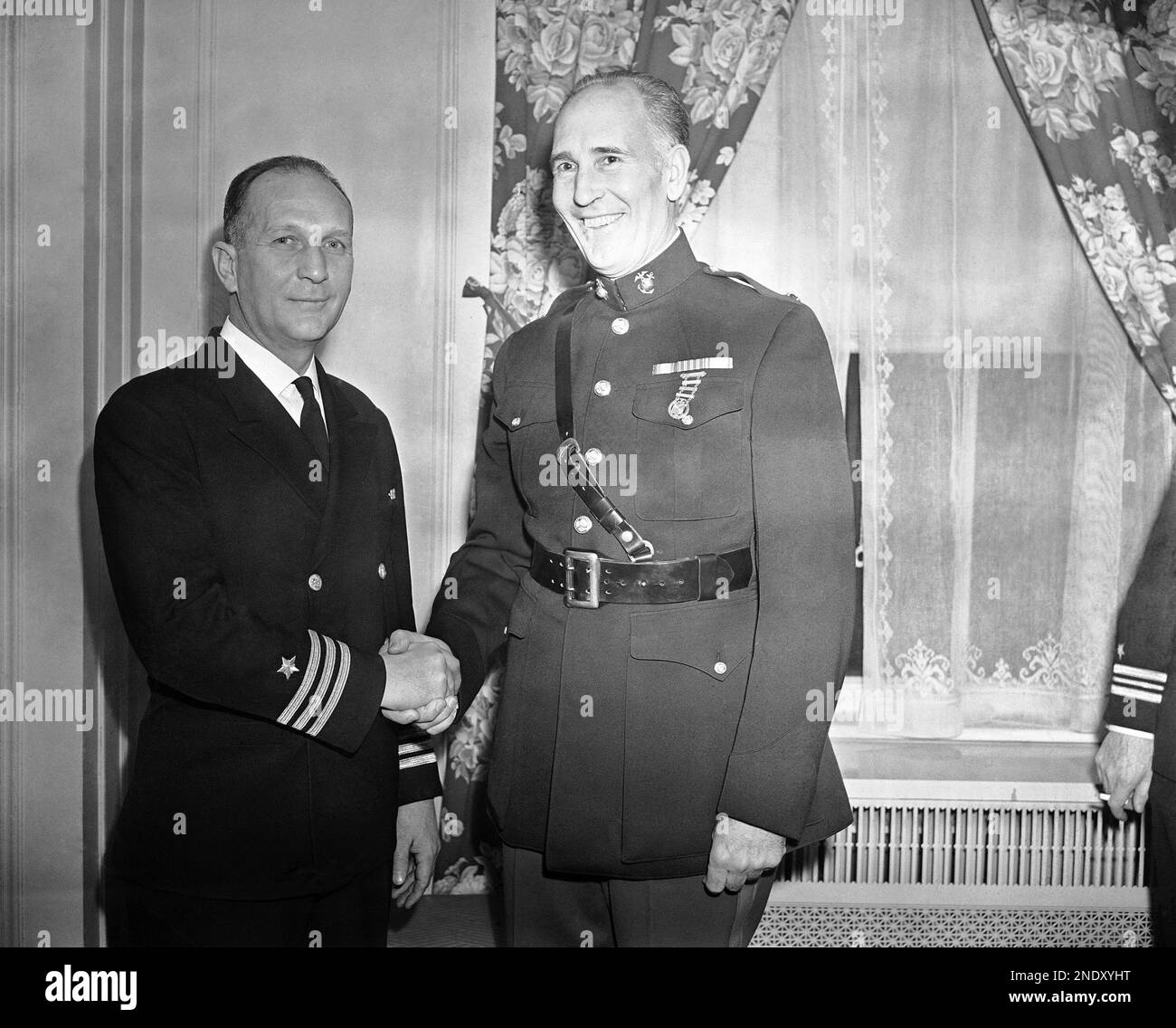 Lieutenant Commander John Whelchel, newly appointed navy football coach ...