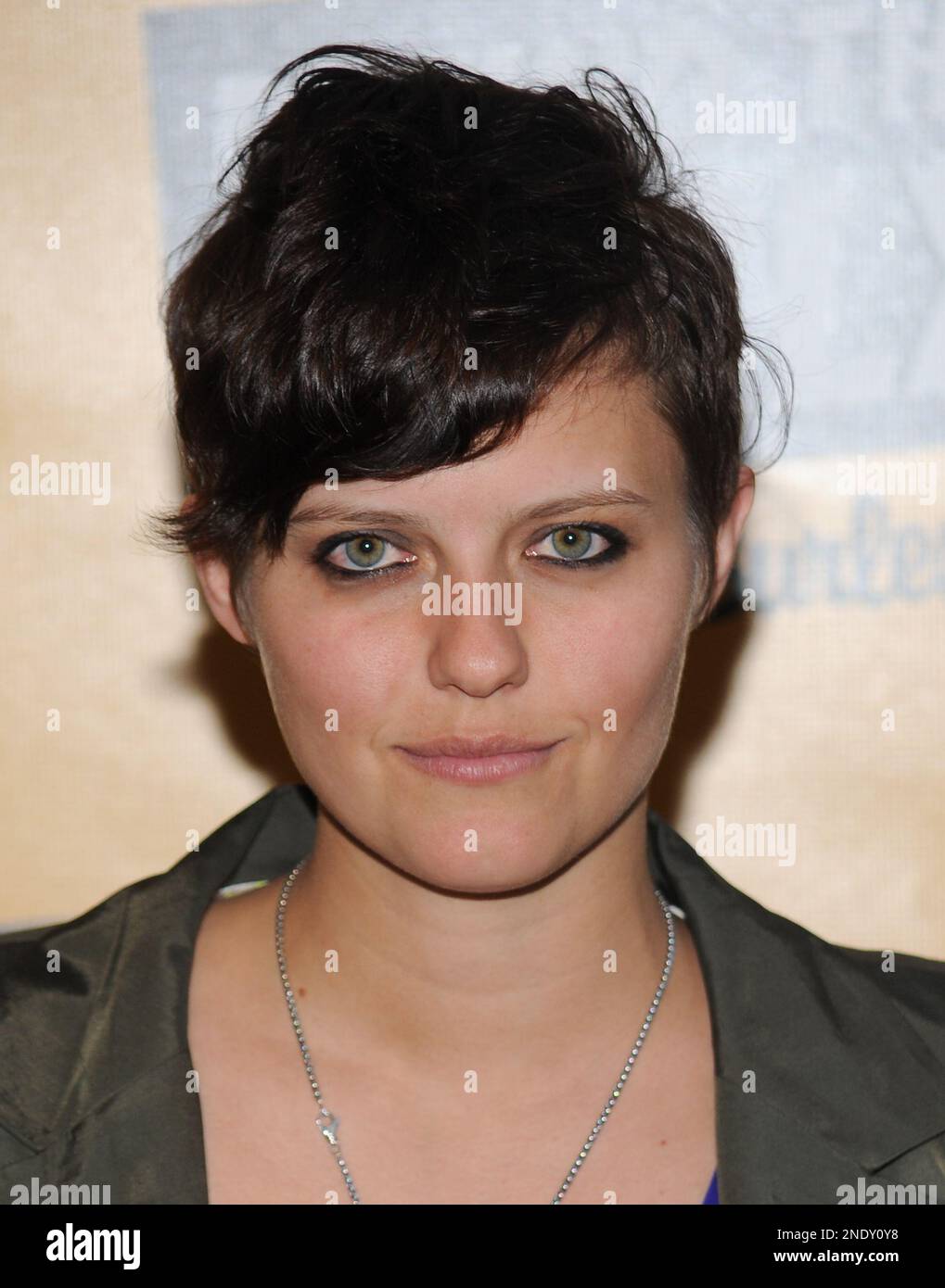 Kim Stolz attends a special screening of 'Behind The Burly Q' at the ...